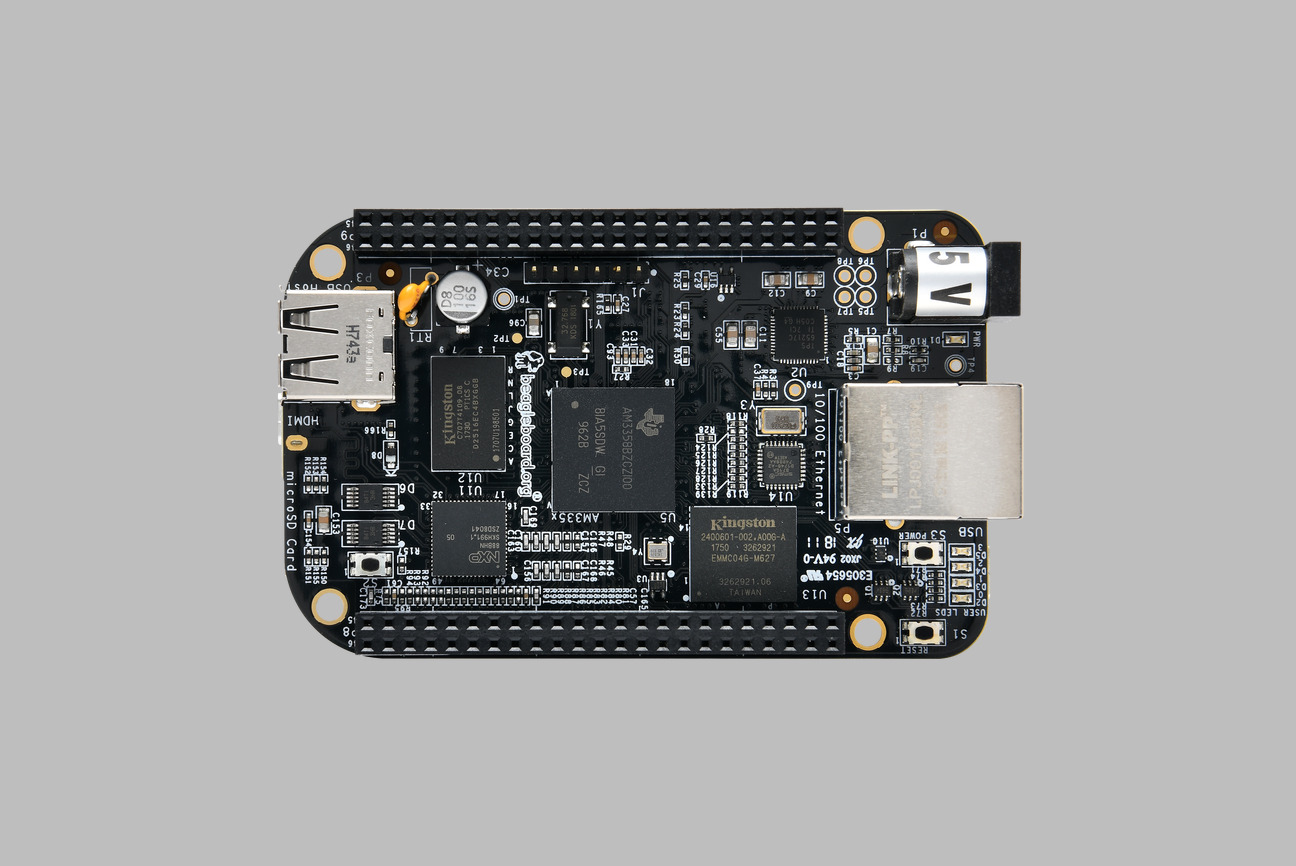BeagleBoard.org - black